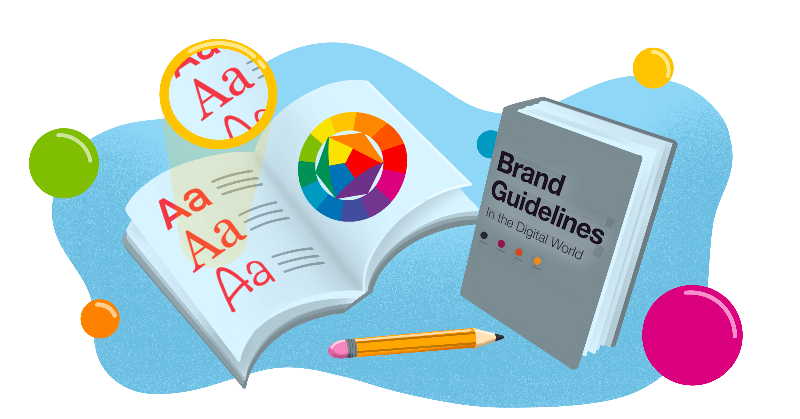 Download Our Branding Guidelines Checklist