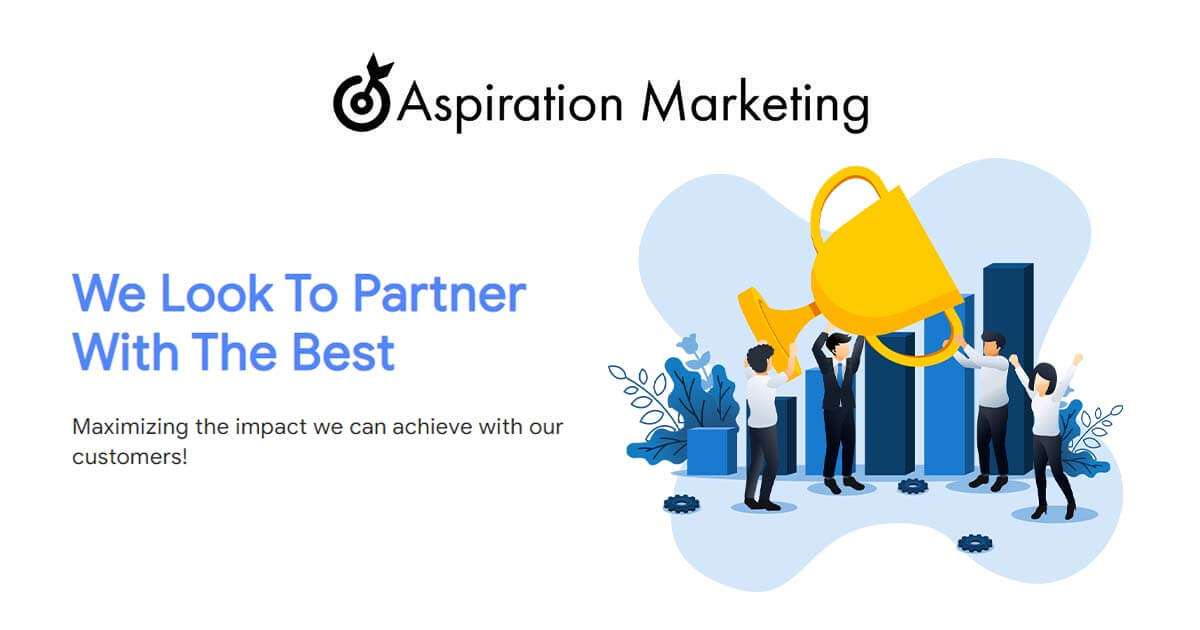 Partner Signup | Aspiration Marketing
